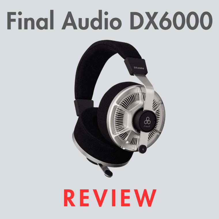 Final Audio DX6000 Review: High Impedance, High Impact | Audio46