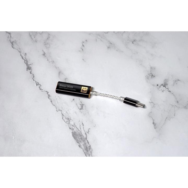 iBasso DC03 USB Cable Adapter DAC/amp | Audio46