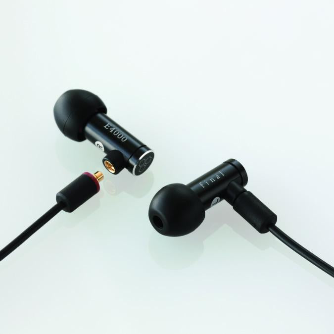 Final Audio E4000 Review | Audio46 | Audio46