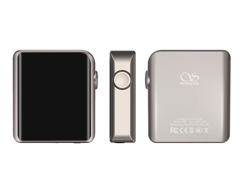 Shanling M0 Portable Music Player Review | Audio46
