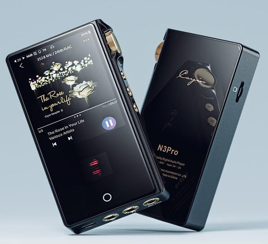 Cayin N3Pro Review | Audio46