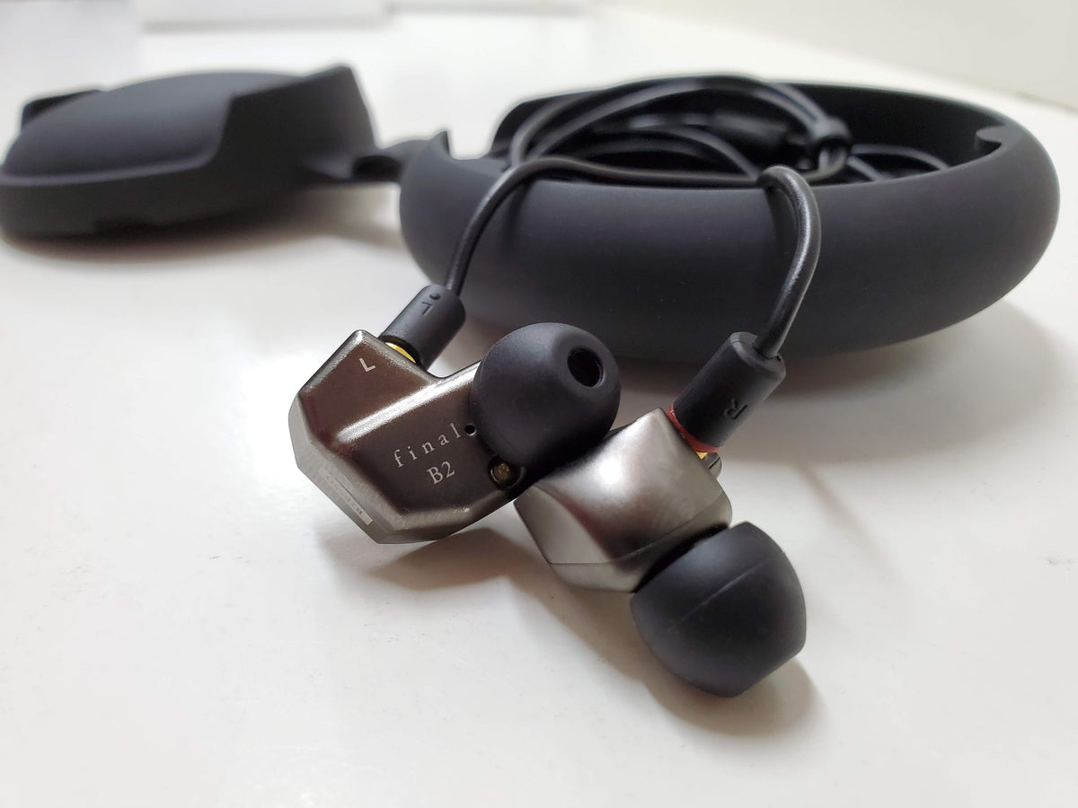 Final Audio B2 Review | Audio46