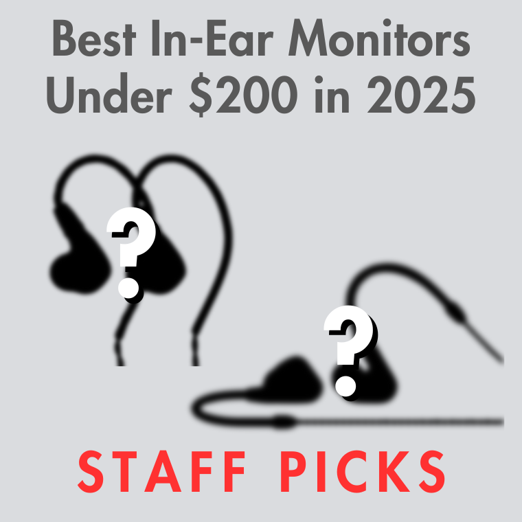 Best IEMs Under $200 in 2025 | Audio46