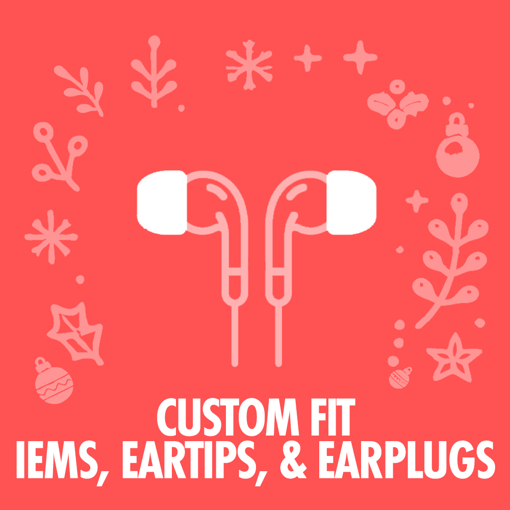 Custom In-Ear Monitors - Tailored Fit Audiophile Quality | Audio46 ...