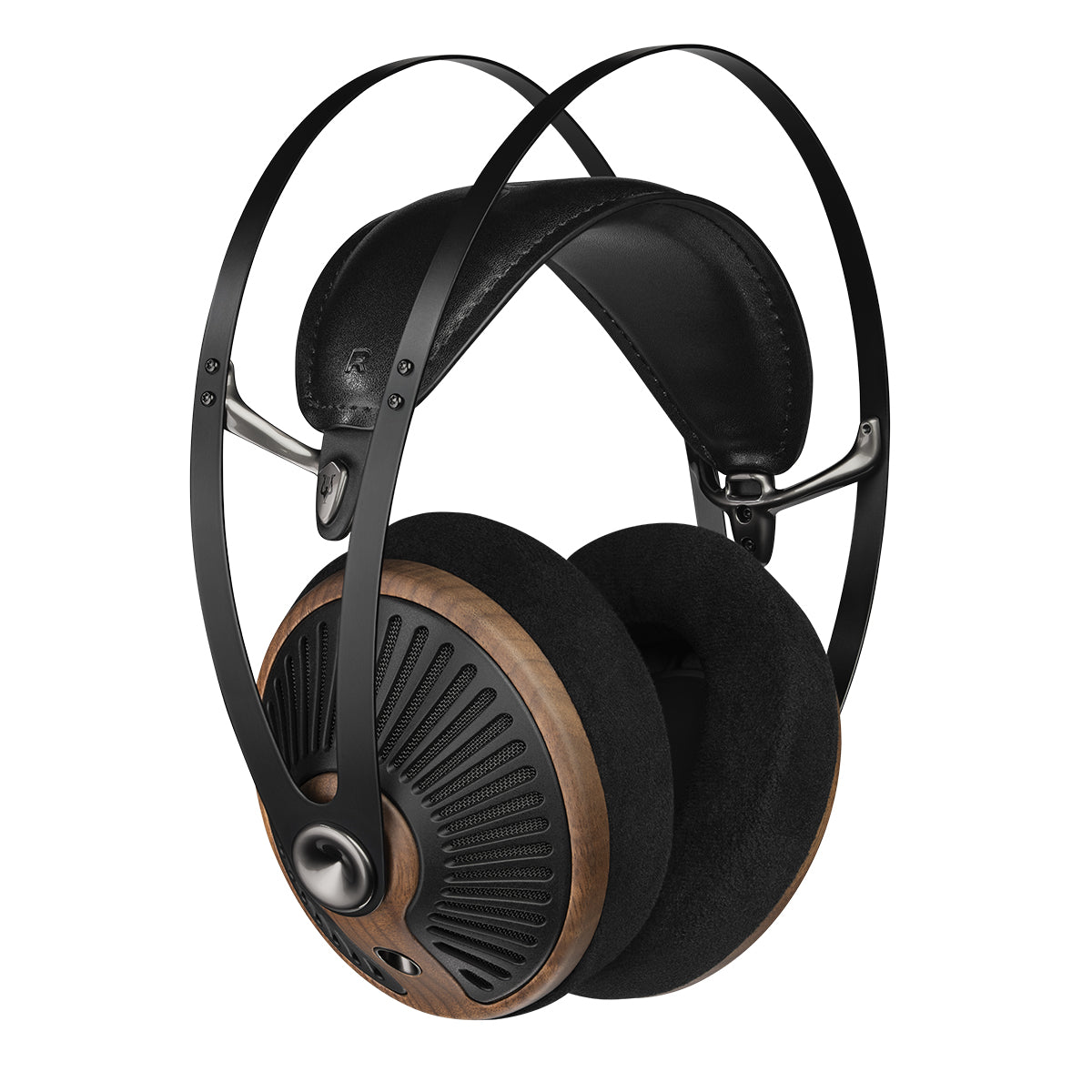 Meze 105 SILVA Open-Back Dynamic Headphones | Audio46