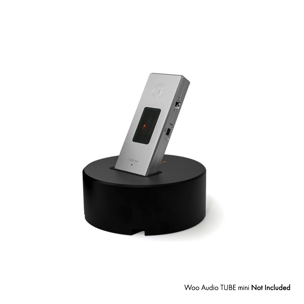 Woo Audio TUBE mini Power Base Integration Docking System | Audio46