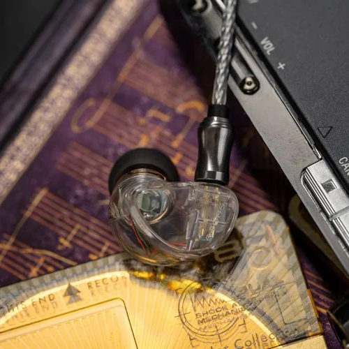 Shozy Djembe Universal In-ear Monitor | Audio46