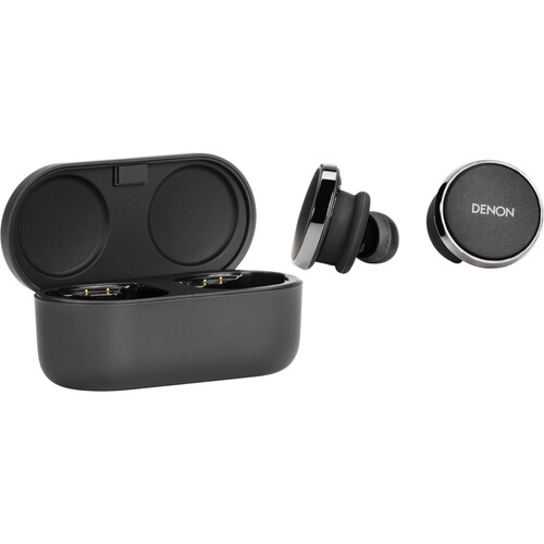 Denon PerL Pro True Wireless Active Noise Cancelling Earbuds (Open Box