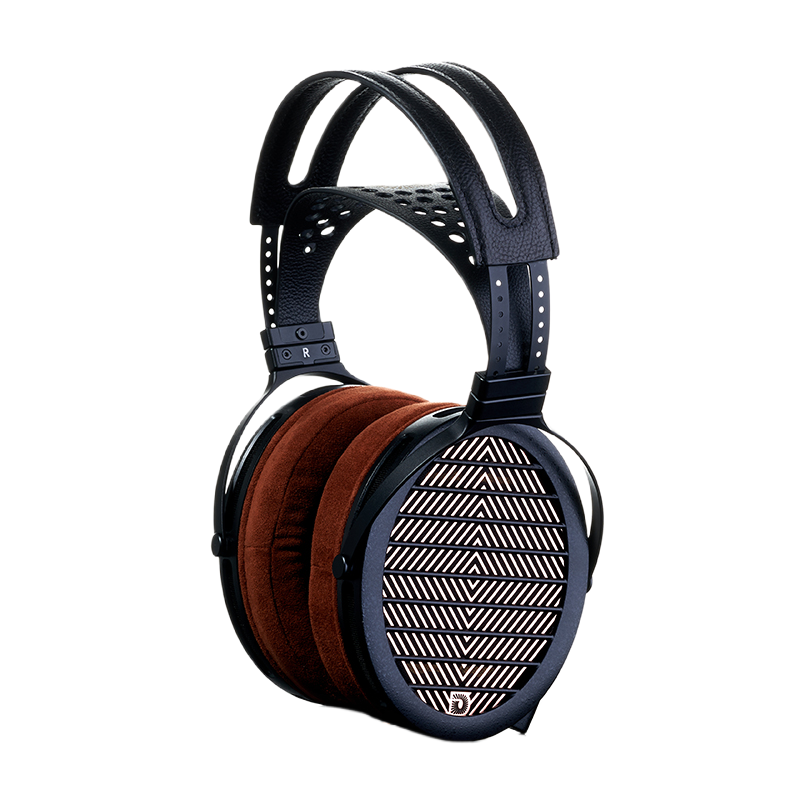 GoldPlanar GL3000 Open-Back Planar Magnetic Headphones | Audio46