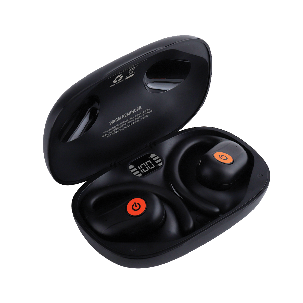 Sivga SO1 Open-ear True Wireless Sports Earphone (Open Box) | Audio46