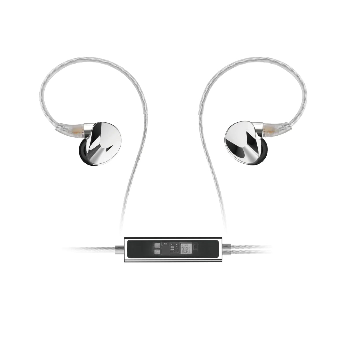 Questyle NHB12 Lossless iOS Earphones with Lightning and 3.5mm | Audio46