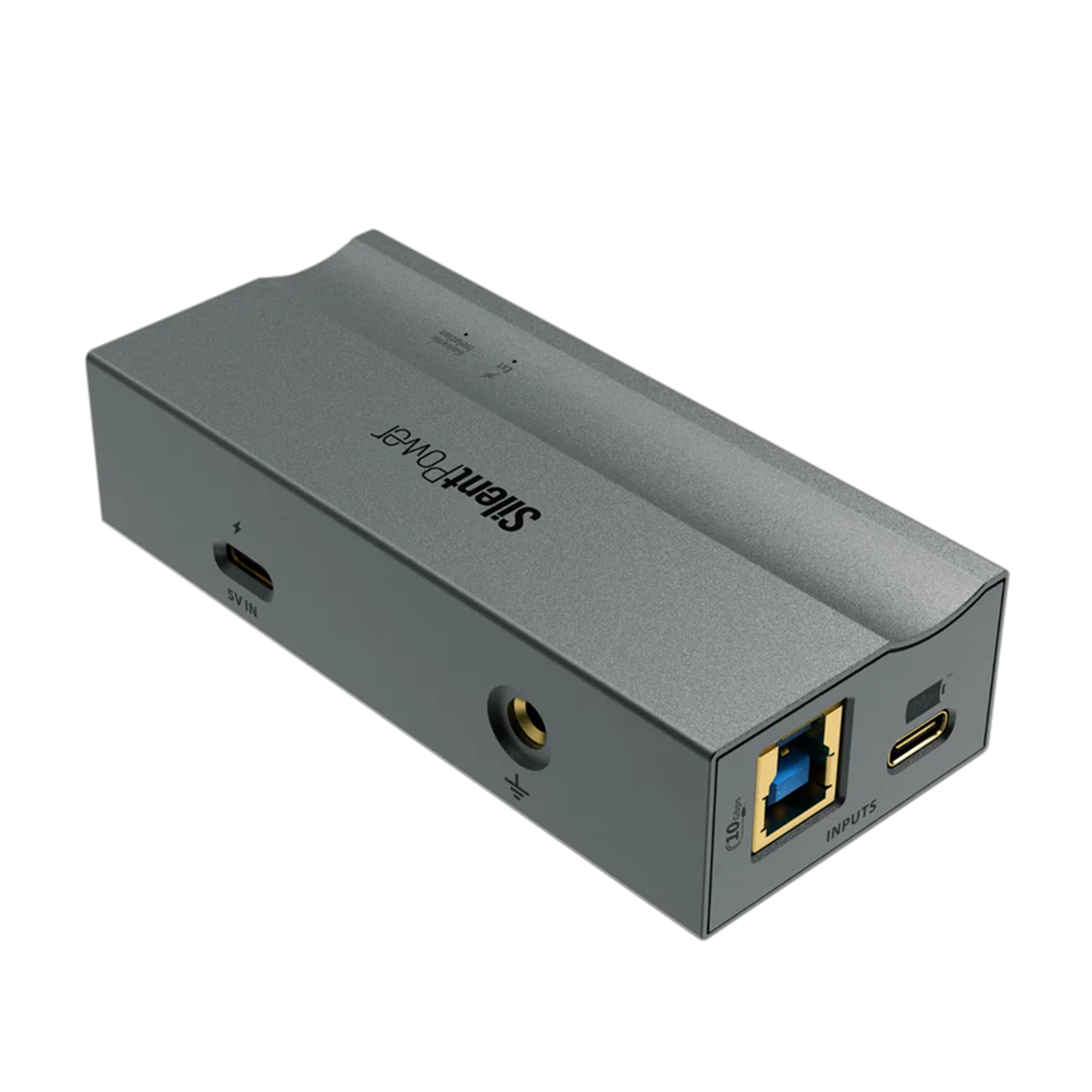 iFi SilentPower USB iPurifier Pro Galvanically Isolated USB Noise Puri ...