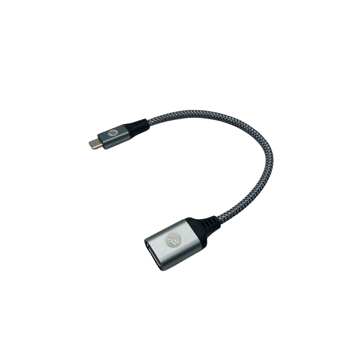 Strauss & Wagner SW-ACOTG USB-A to USB-C 5Gbps OTG Data Cable | Audio46