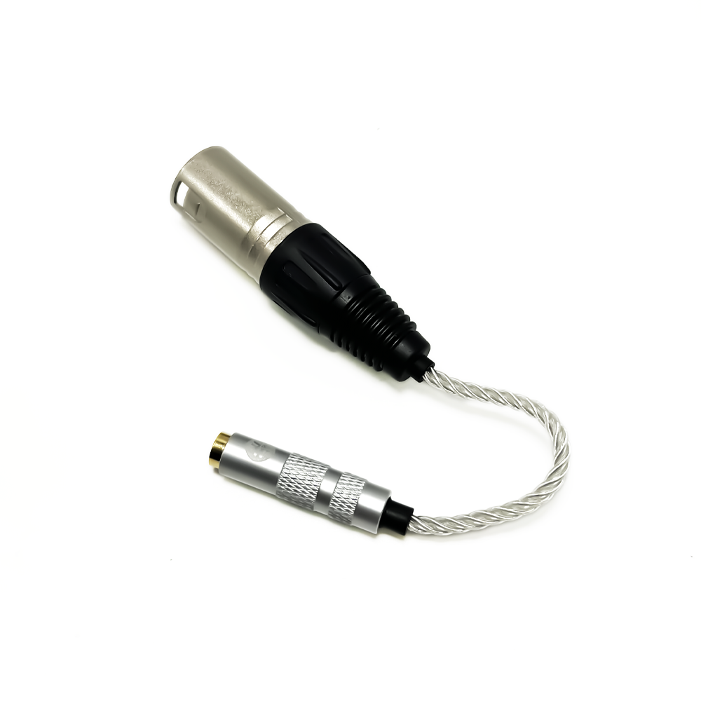 Strauss & Wagner SW-BC44XLR 4.4mm Balanced Female to 4pin XLR Male Ada ...