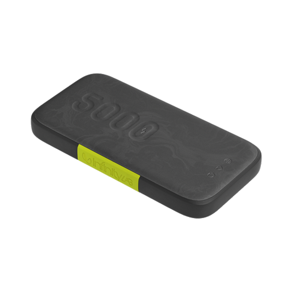 InfinityLab InstantGo 5000 Wireless 18W PD Fast Charging Power Bank wi ...