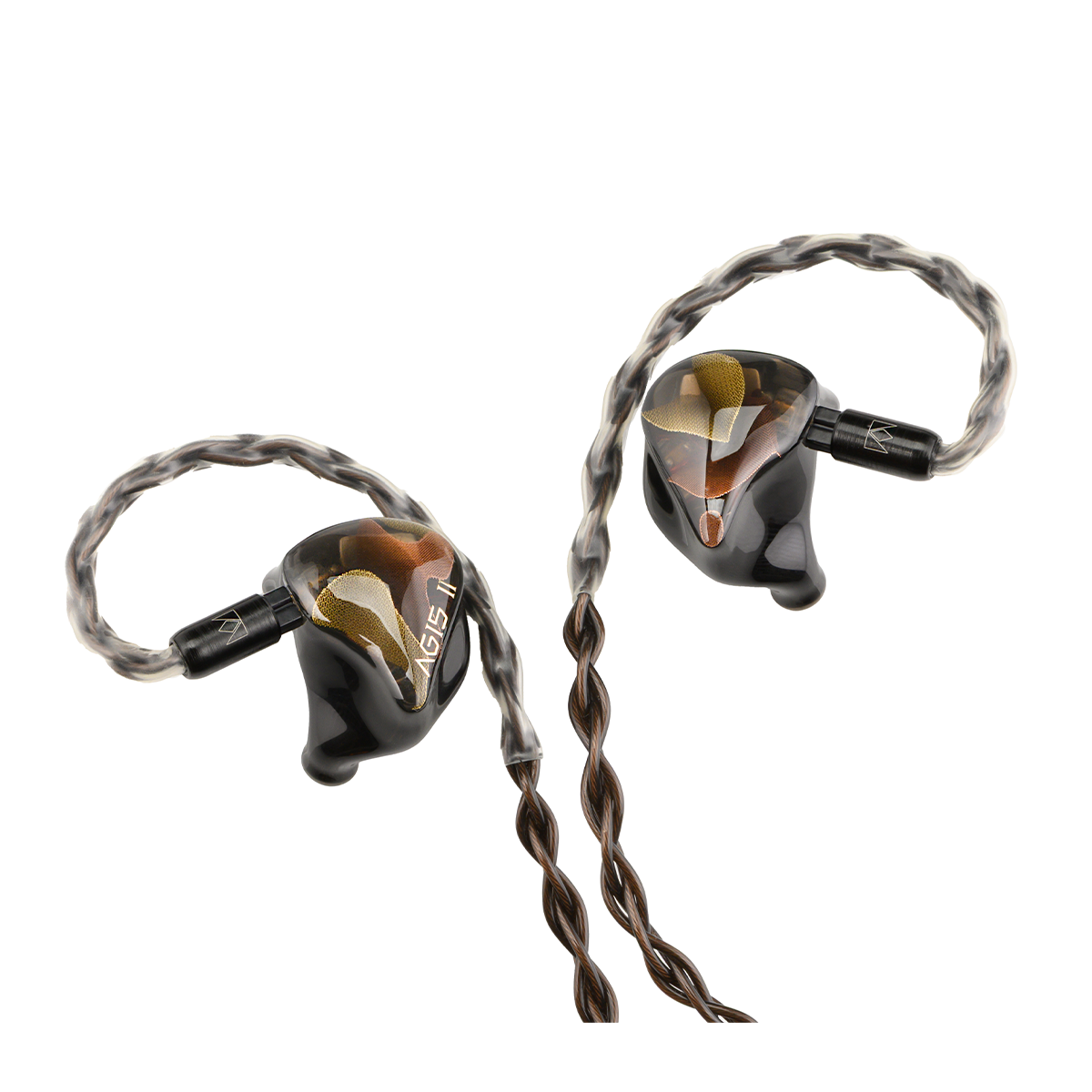 Noble Audio AGIS II Universal In-Ear Monitors | Audio46