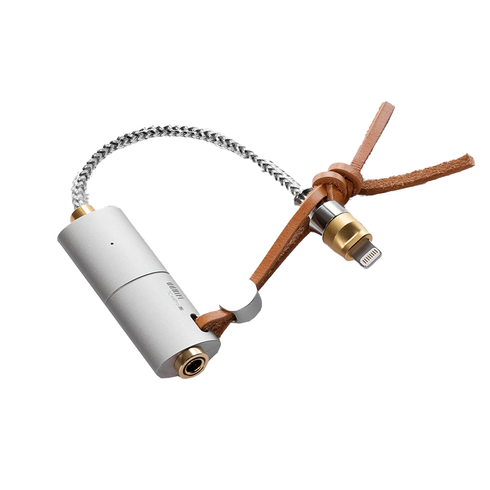 DD ddHiFi TC44Pro E2 USB DAC to 4.4mm Balanced Adapter | Audio46