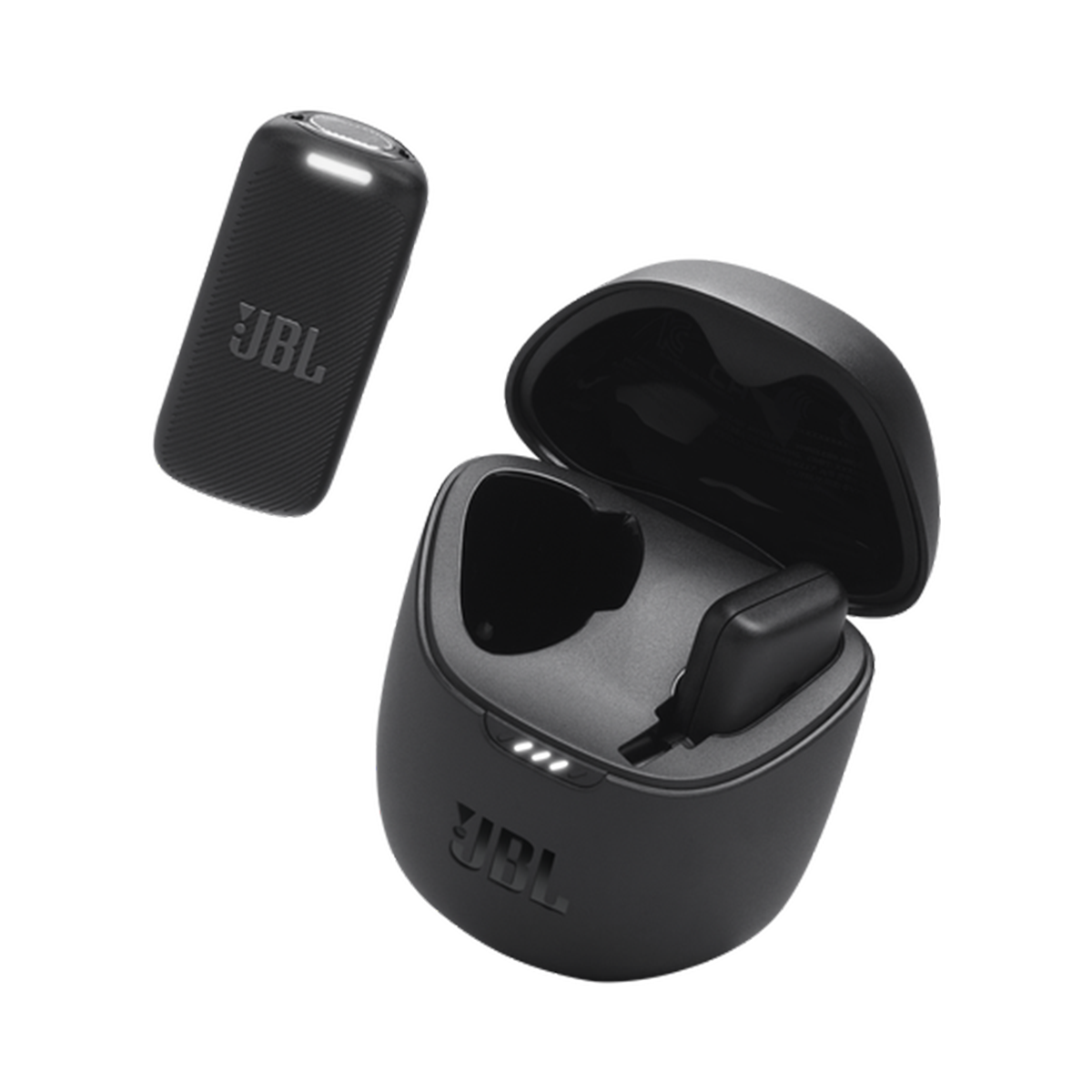 JBL Quantum Stream Wireless USB-C Clip-On Microphone | Audio46