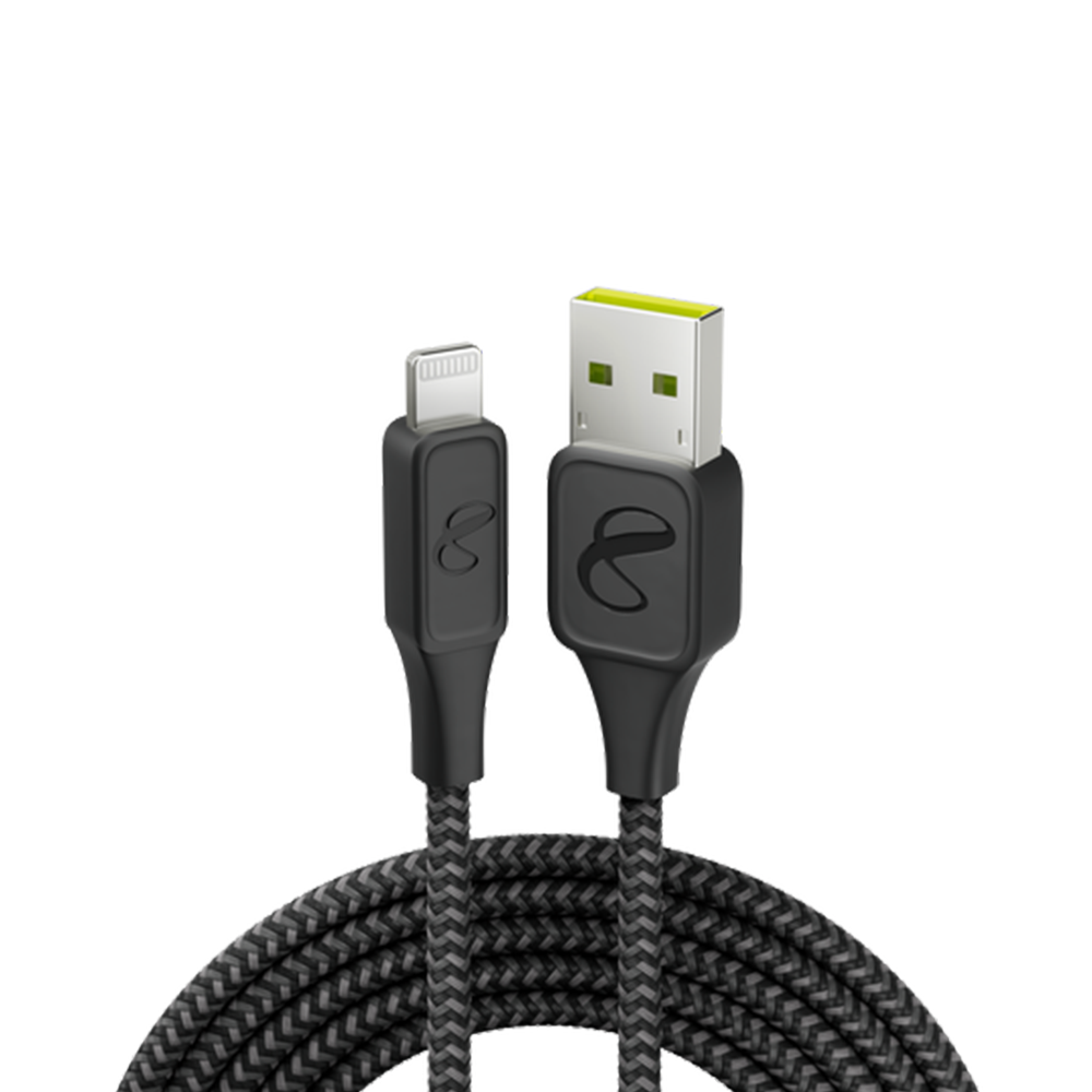 InfinityLab InstantConnect USB-A to Lightning Charging Cable | Audio46
