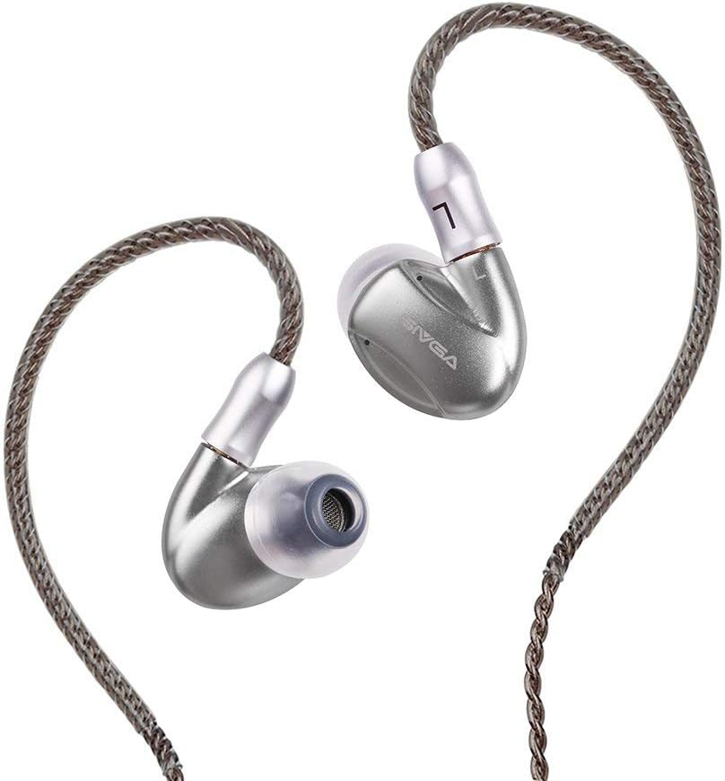 Sivga SM002 In-Ear Headphones | Audio46