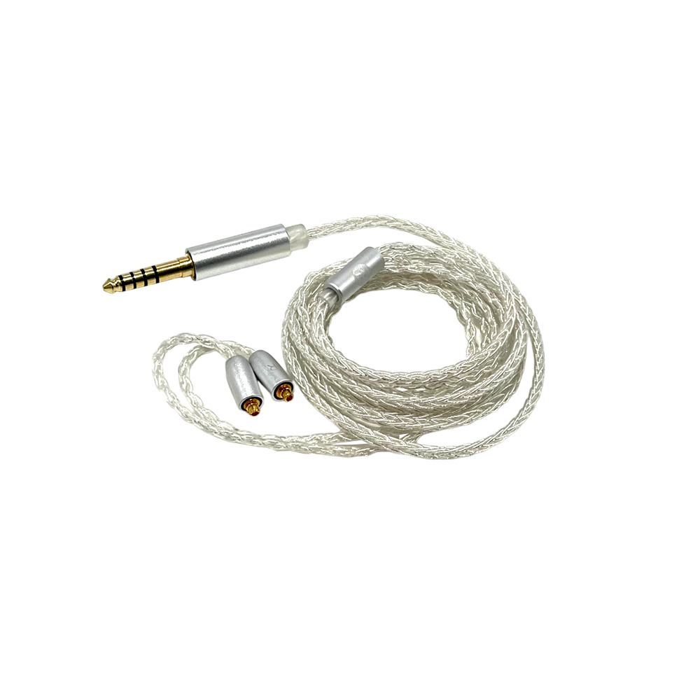 Strauss & Wagner Arosa MMCX In-Ear Monitor Upgrade Cable | Audio46