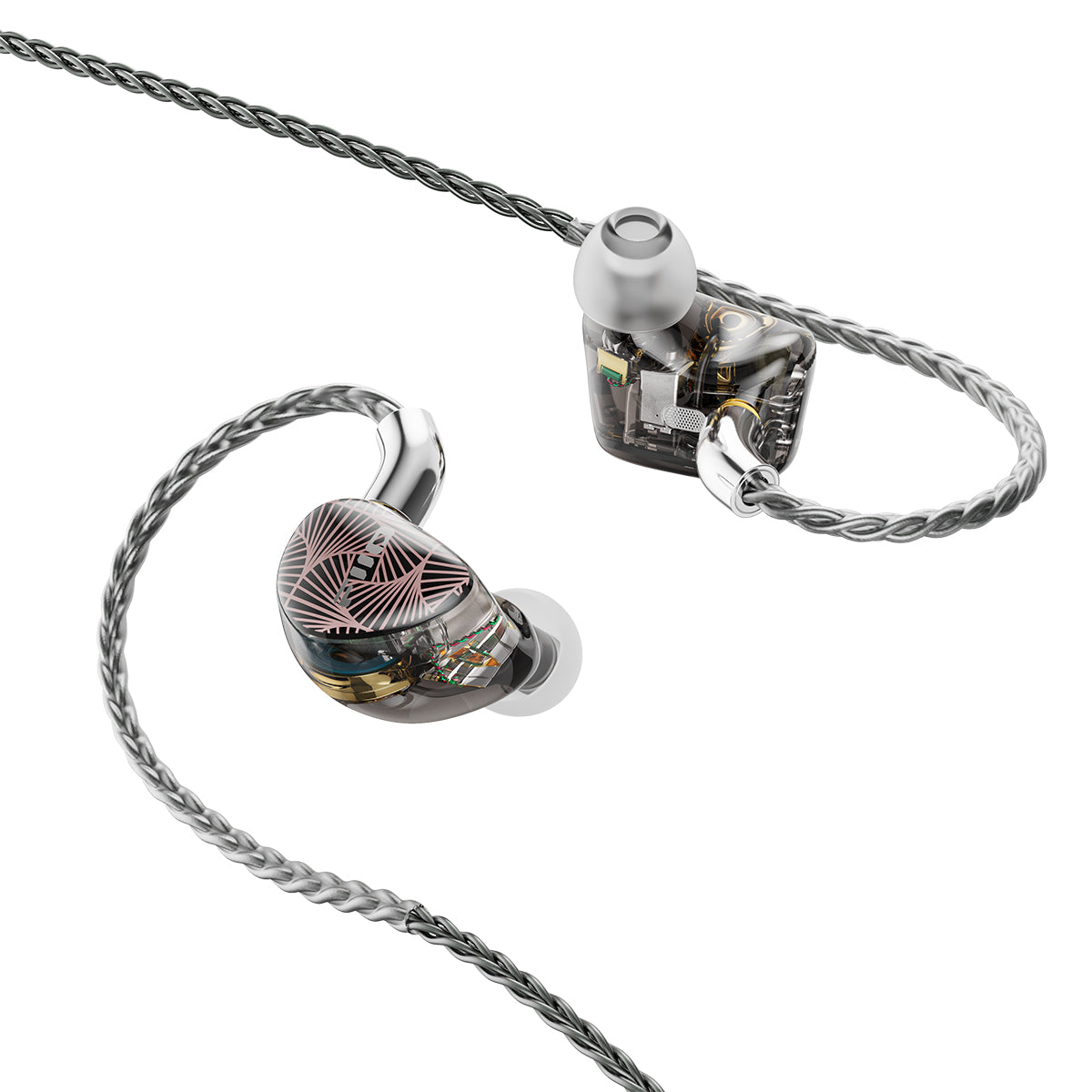 FiiO FX15 In-Ear Electrostatic Monitor | Audio46