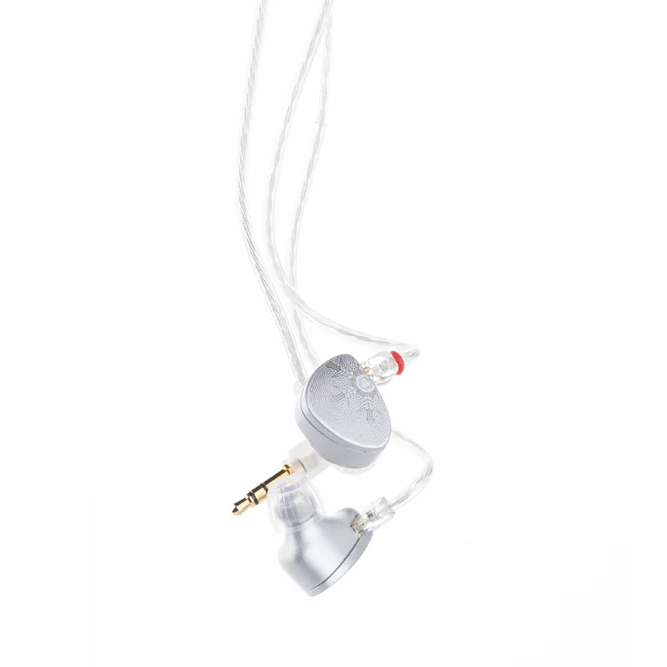 MoonDrop Aria Snow Edition IEMs (Open Box) - Discontinued | Audio46