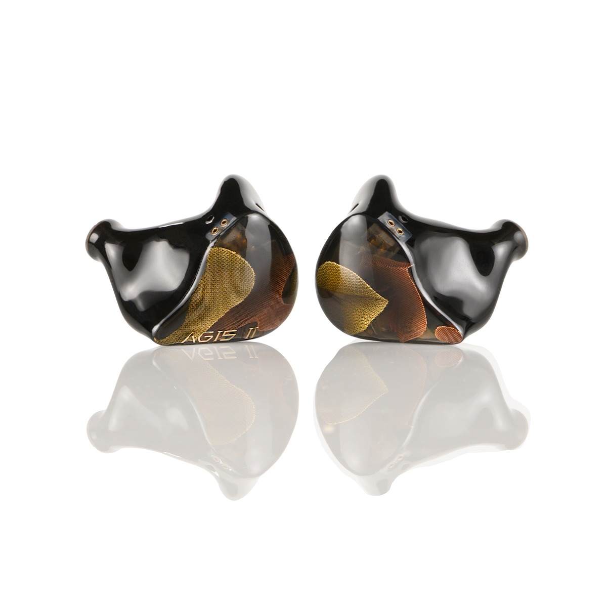 Noble Audio AGIS II Universal In-Ear Monitors | Audio46