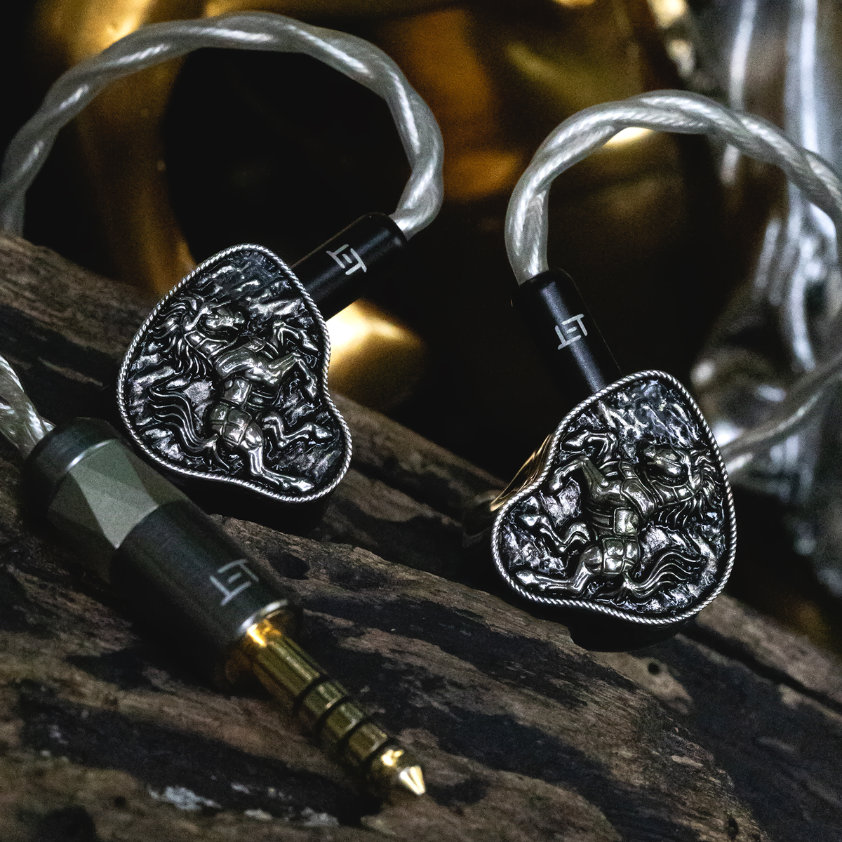 Flipears ARION Universal In-Ear Monitors (Open Box / Small tear on the ...