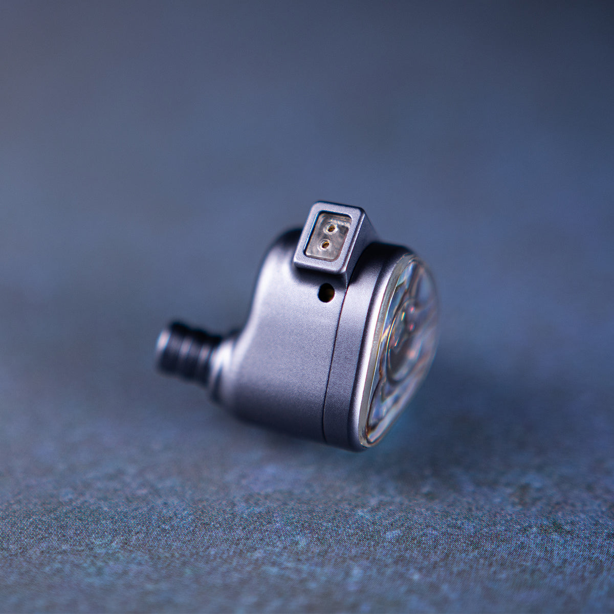 FIR Audio e12 Universal In-Ear Monitor with Standard Faceplate | Audio46