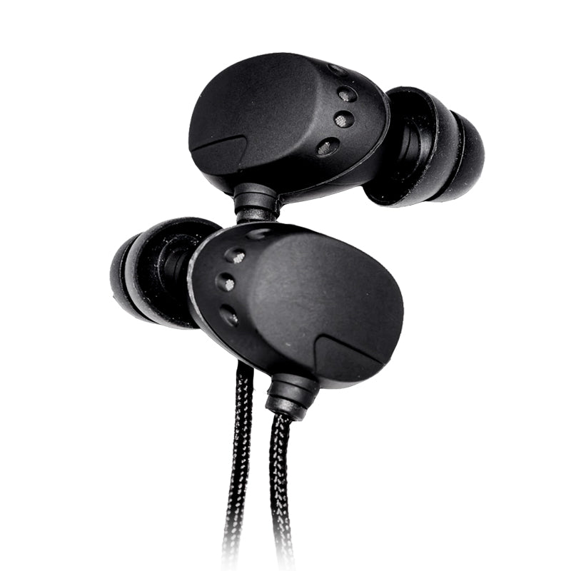 Advanced Wearable Audio AWA 101 Dual-Driver IEM with Mic (Open box ...