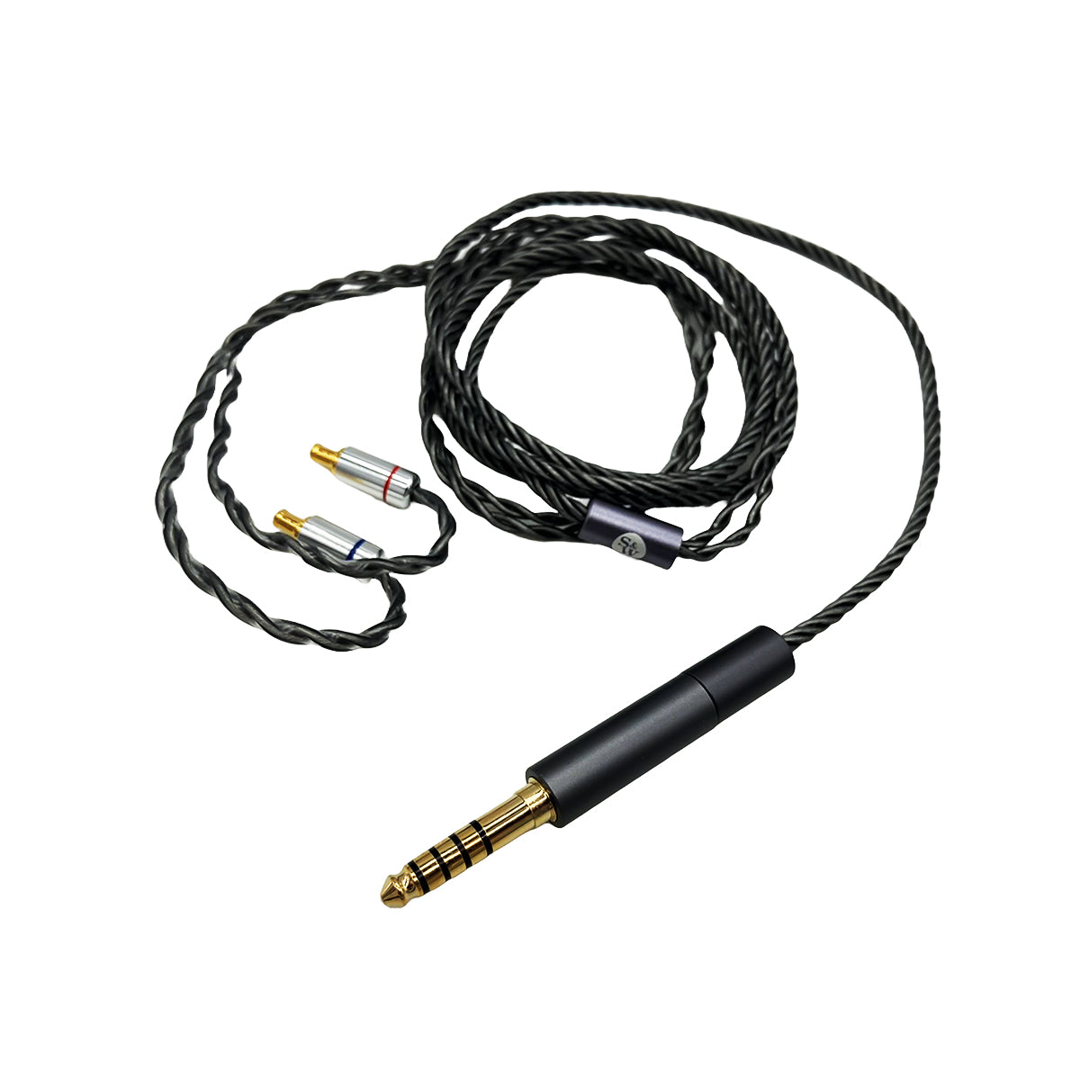 Strauss & Wagner Amalfi A2DC 3-In-1 Headphone Cable for Audio-Technica ...