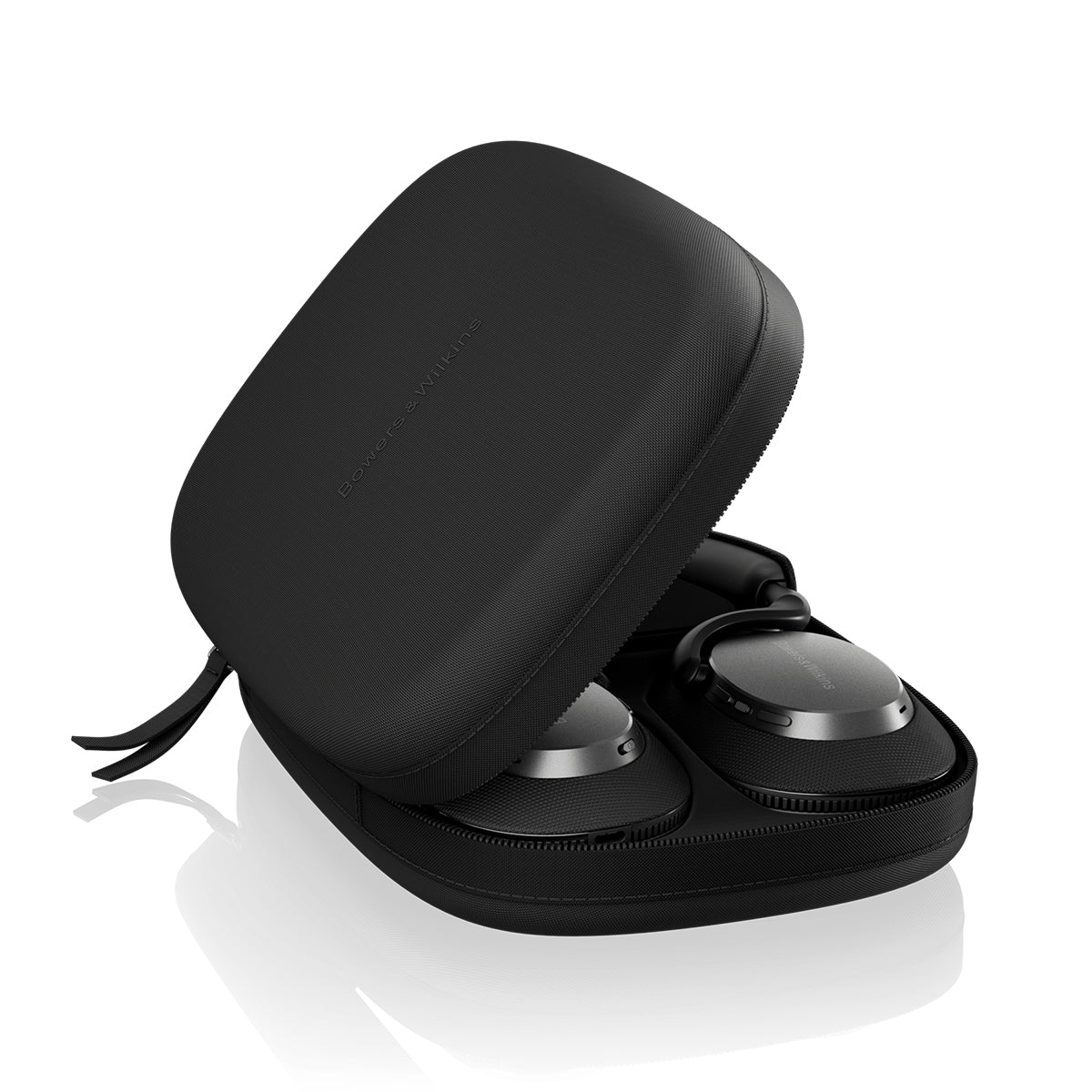 Bowers & Wilkins Px7 S3 Over-Ear Noise-Canceling Wireless Headphones ...