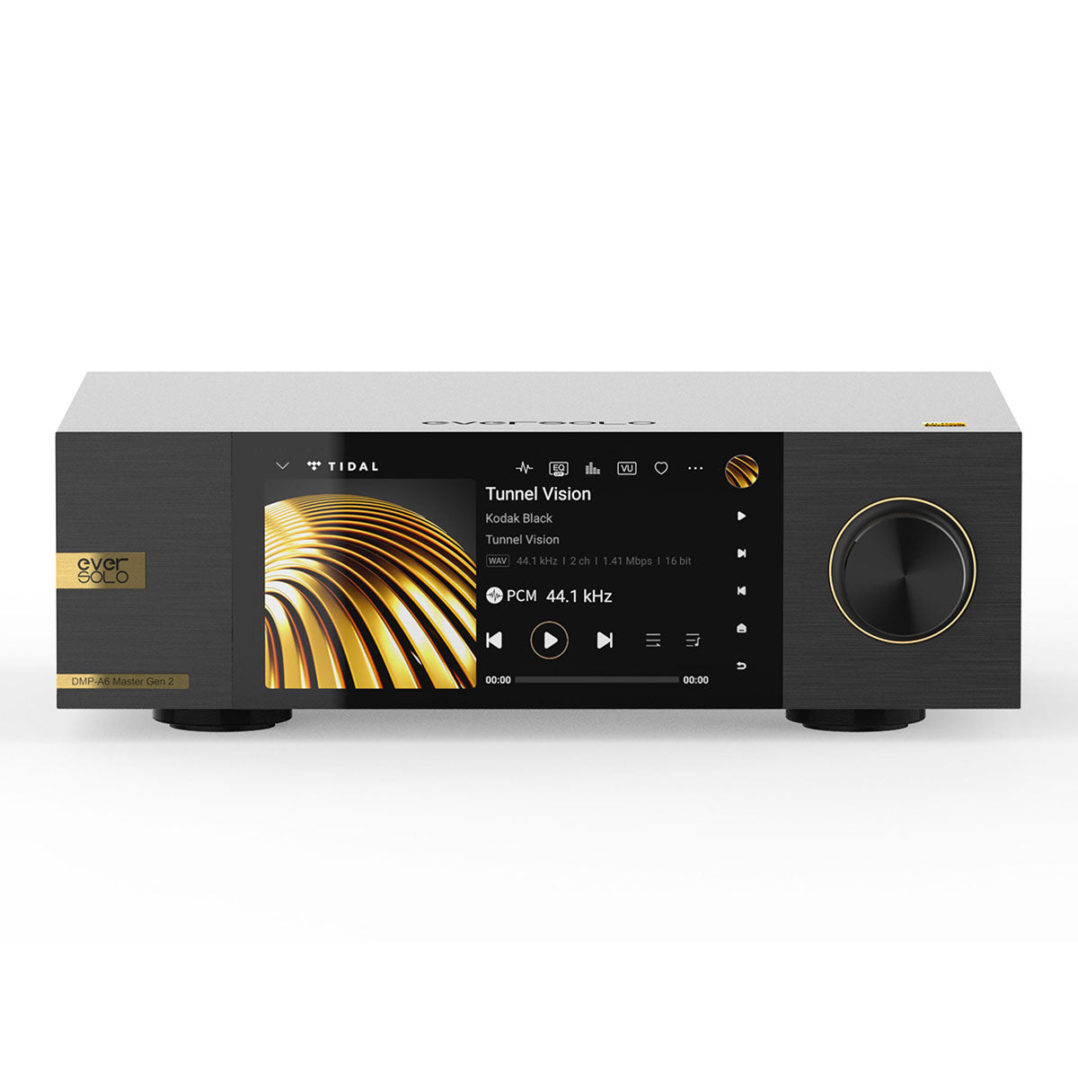 Eversolo DMP-A6 Master Edition Gen 2 DAC and Network Streamer | Audio46