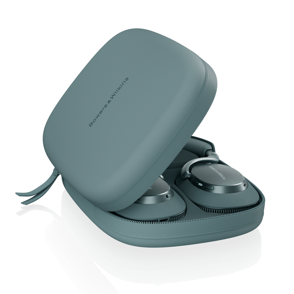Bowers & Wilkins Px7 S3 Over-Ear Noise-Canceling Wireless Headphones ...