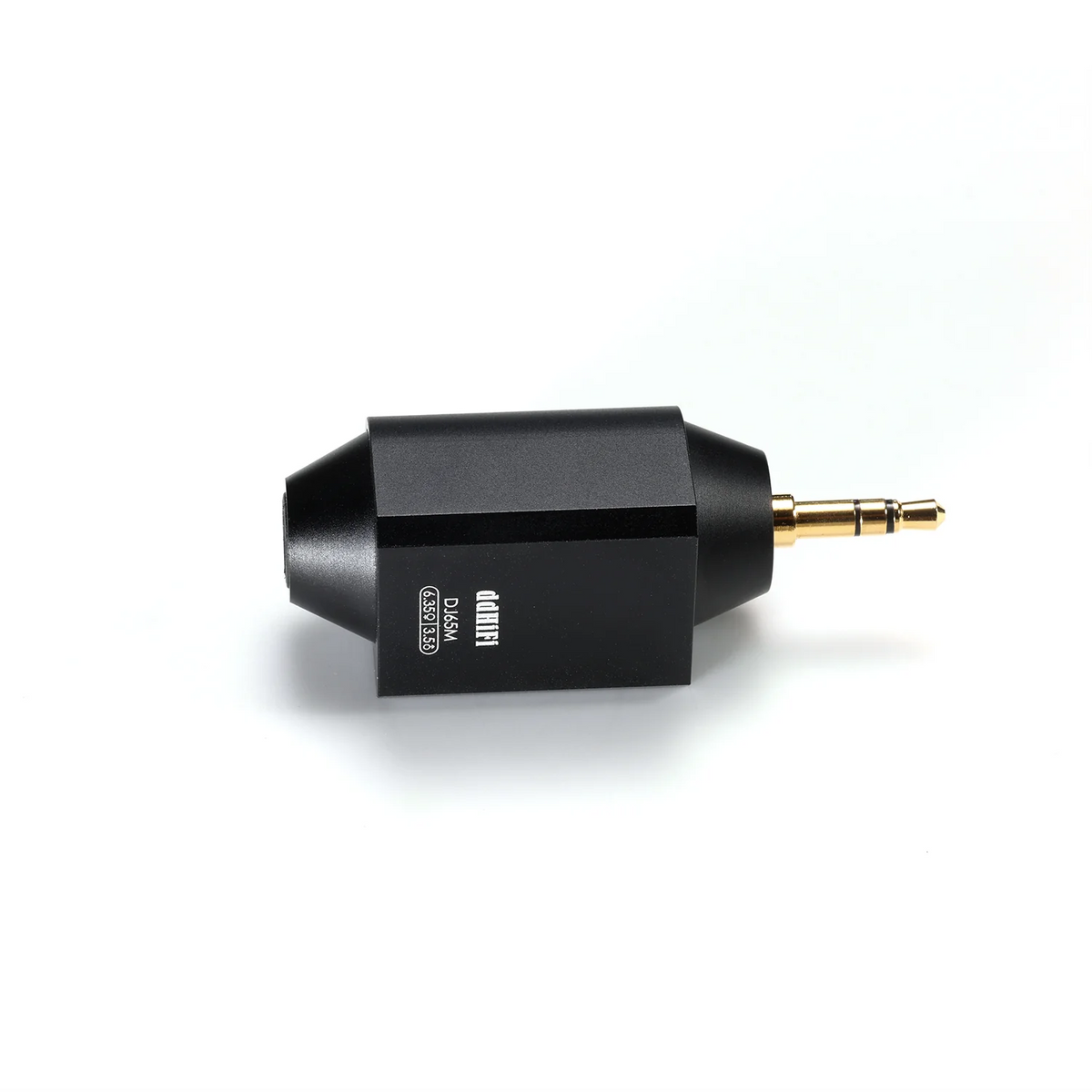 DD ddHiFi DJ65M 6.35mm Female to 3.5mm Male Adapter | Audio46