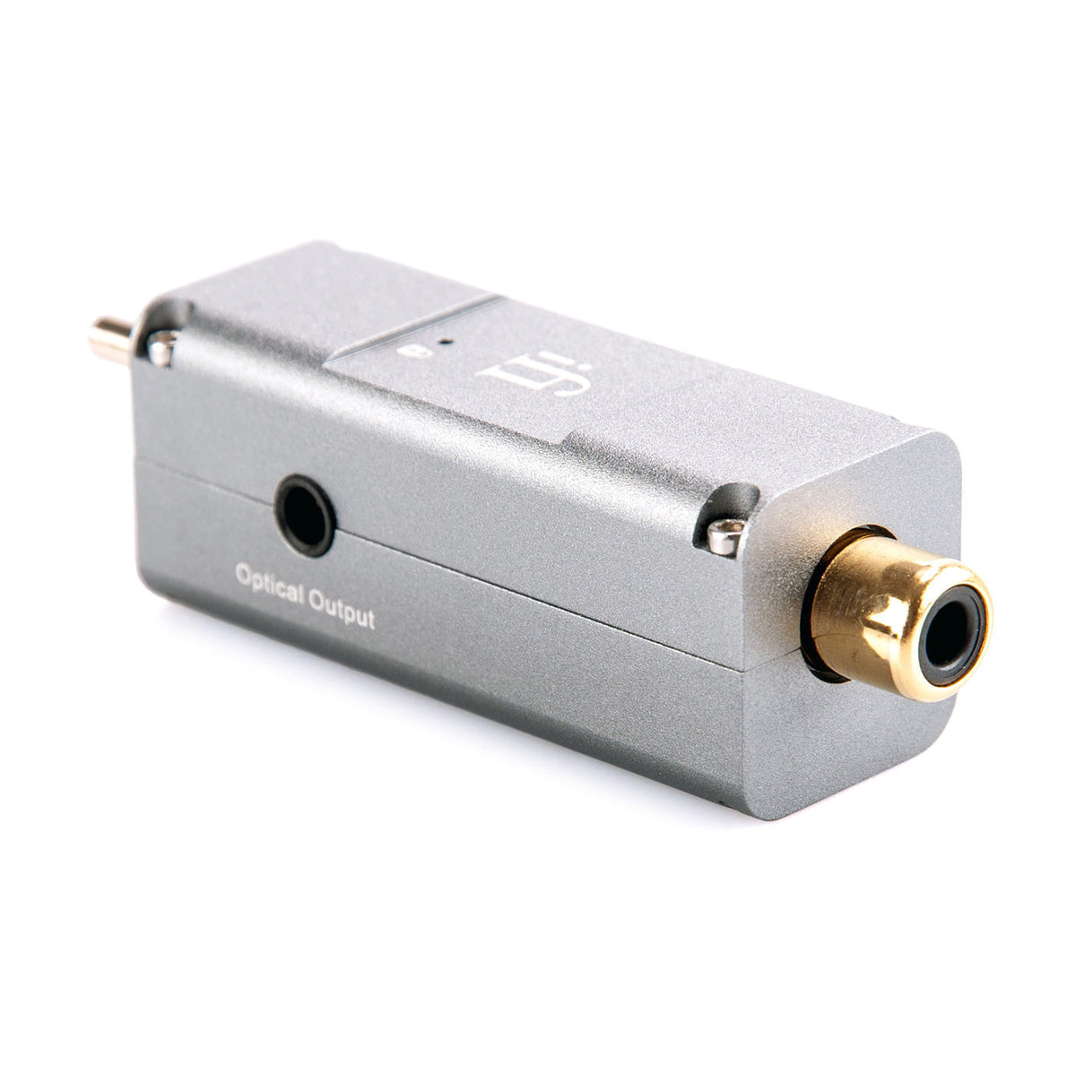 iFi SPDIF iPurifier Hi-Res 24bit/192kHz REclock Jitter Elimination ...