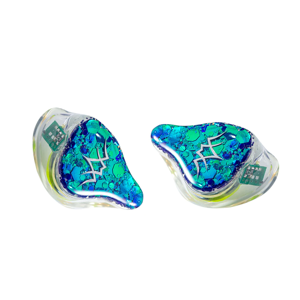 Fearless Audio Barcelona Universal In-Ear Monitor (Open Box) | Audio46