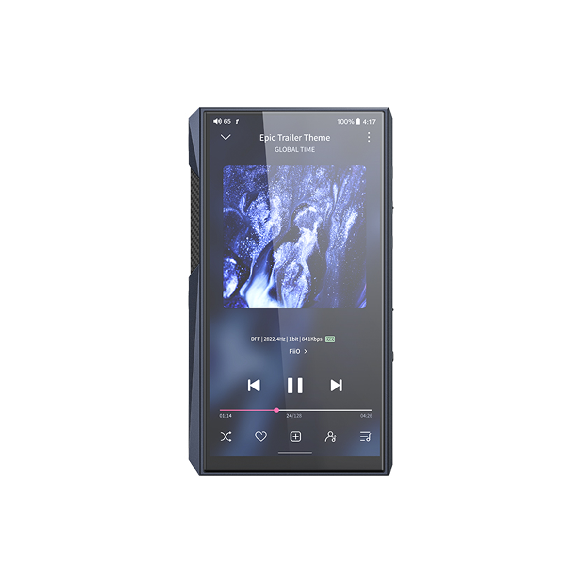 FiiO M23 / M23 SS Portable High-Resolution Music Player | Audio46