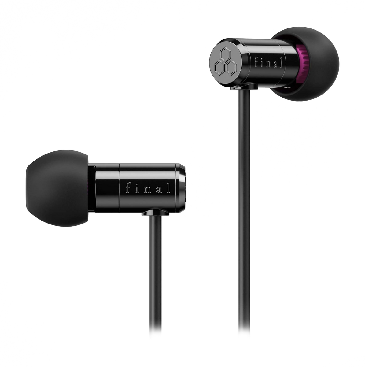 Final Audio E500 Hi-Res Earphones | Audio46