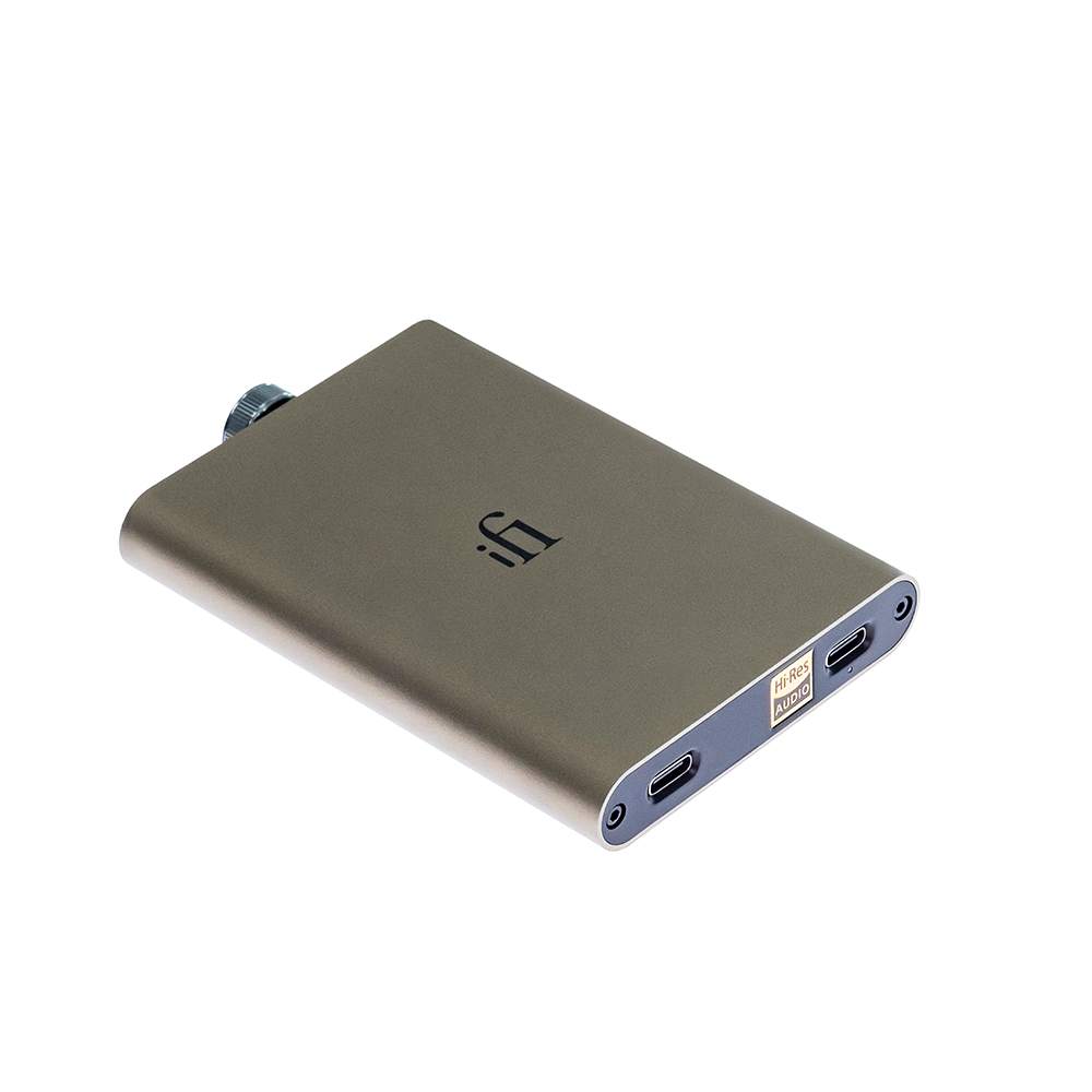 iFi Hip Dac 3 Portable Headphone DAC and Amplifier (Open Box) | Audio46