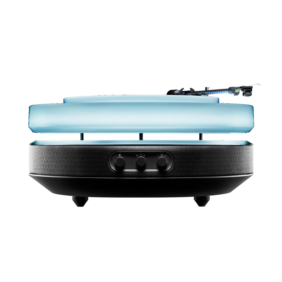 Audio-Technica Hotaru Limited Edition Floating Record Player with Inte ...