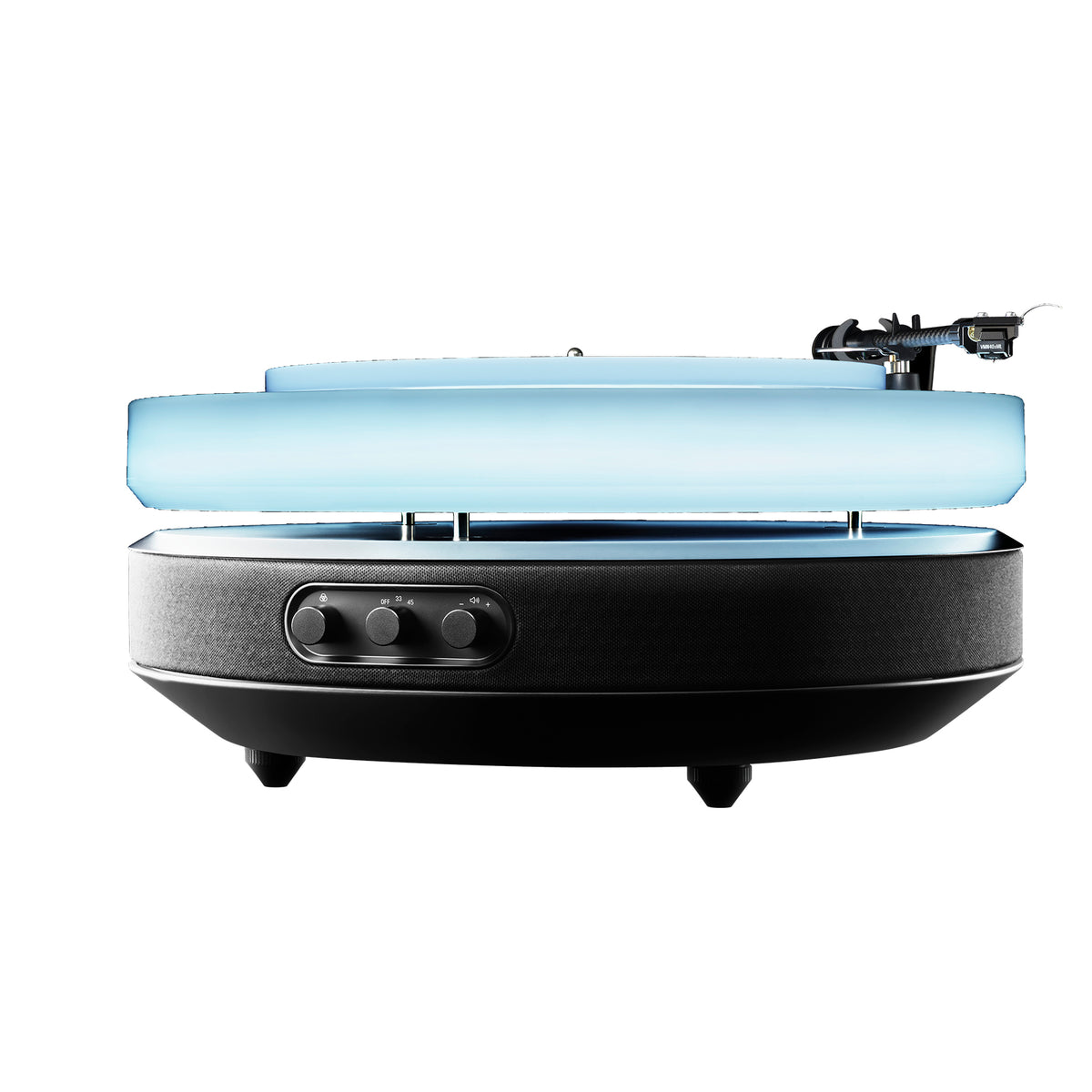 Audio-Technica Hotaru Limited Edition Floating Record Player with Inte ...