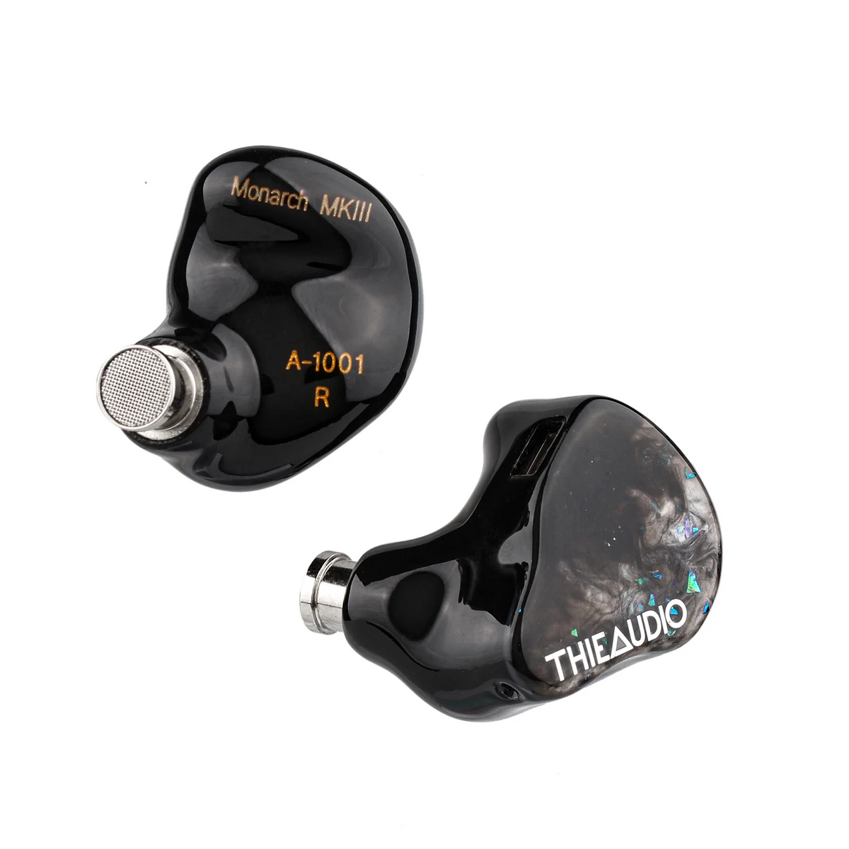 Thieaudio Monarch MKIII (Default Design) Electrostatic Universal In-Ea ...