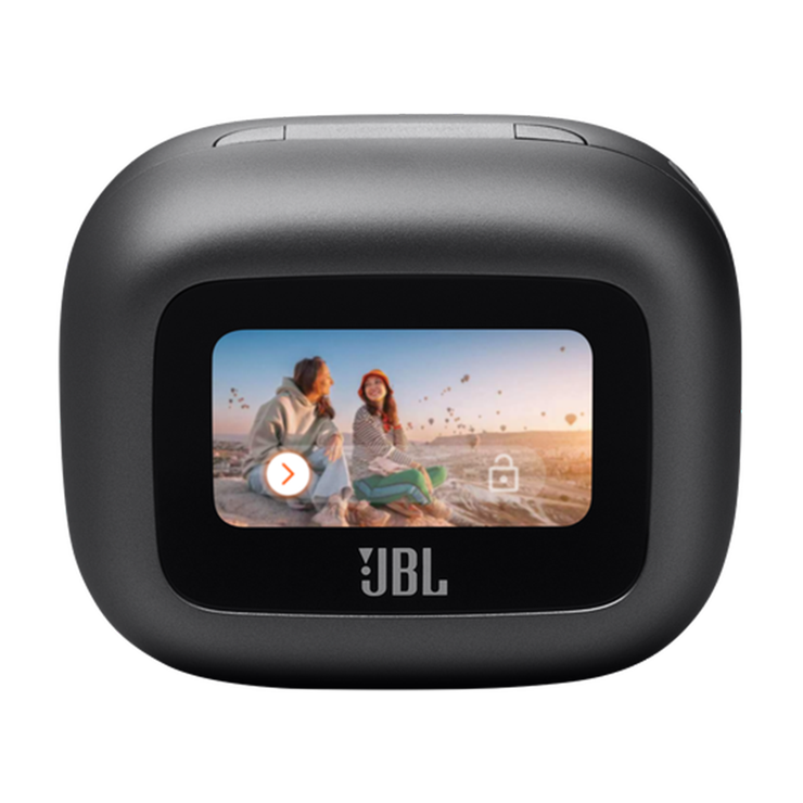 JBL Live Buds 3 True Wireless Noise Cancelling Earbuds with Smart Char ...