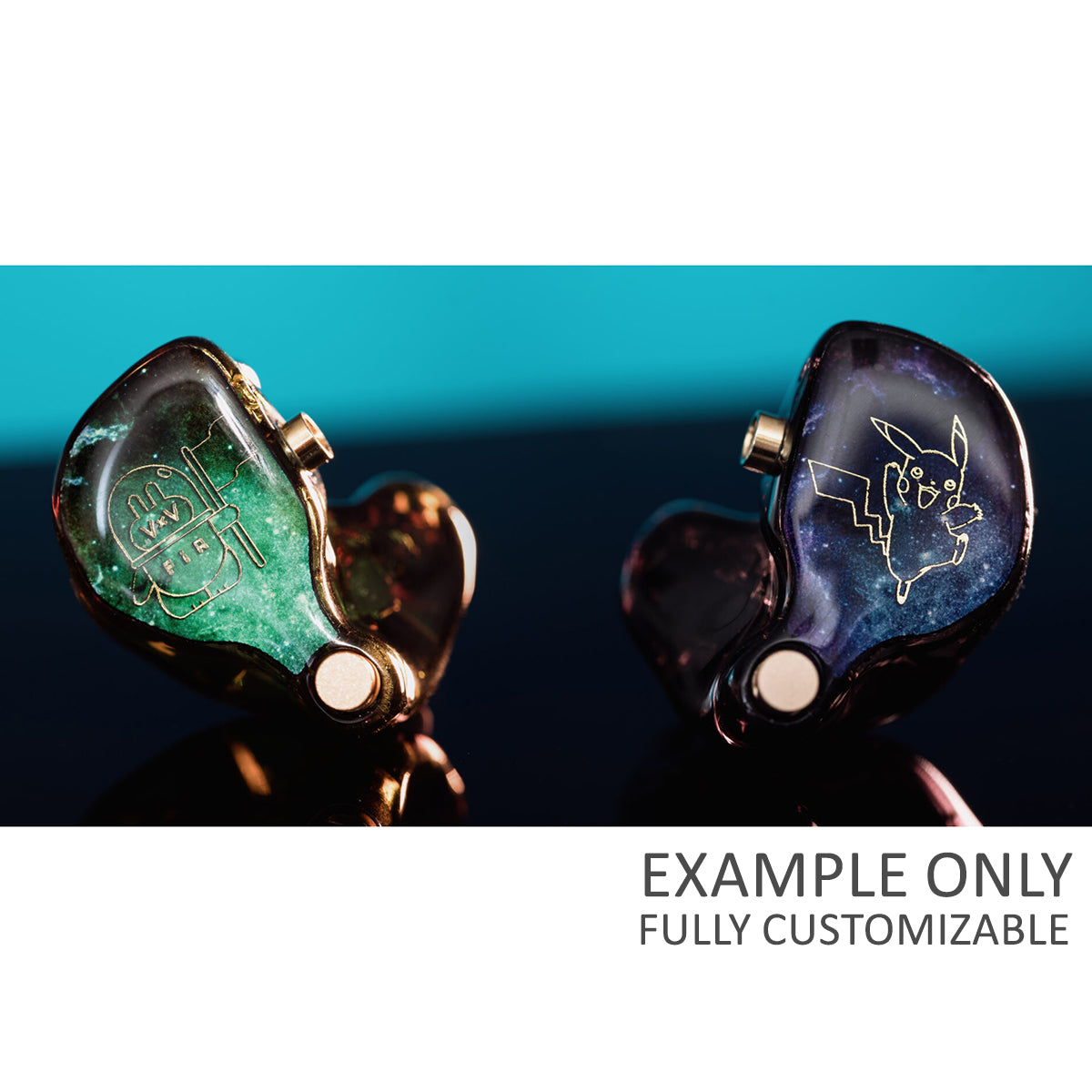 FIR Audio Krypton 5 Custom In-Ear Monitor | Audio46