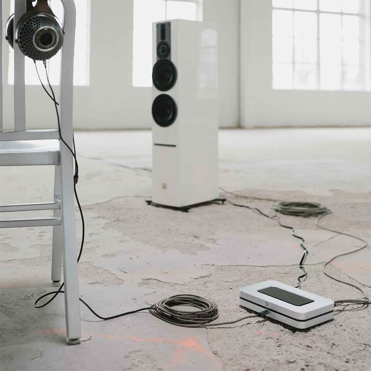 Bluesound NODE X Premium Wireless Multi-Room Music Streamer - Disconti ...