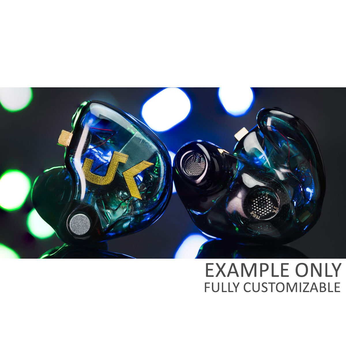 FIR Audio Neon 4 Custom In-Ear Monitor | Audio46