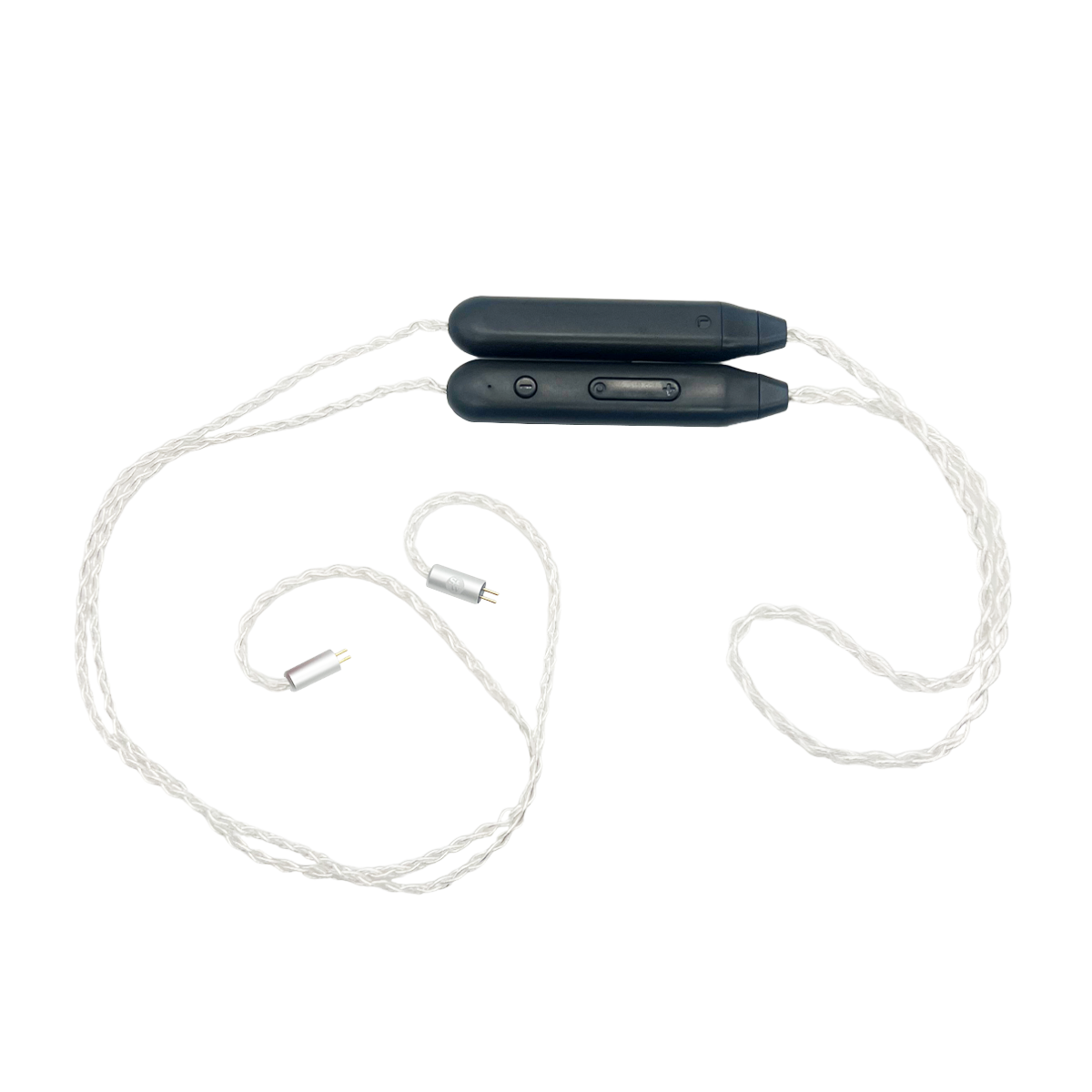 Strauss & Wagner Ovar 2-pin Bluetooth 5.4 Cable with Mic+Remote (Open ...