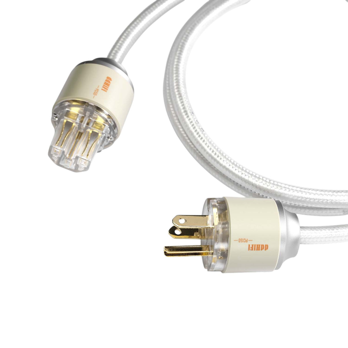 DD ddHiFi PC150 HiFi Power Cable (US) | Audio46